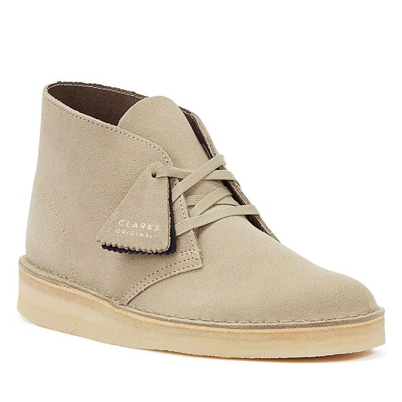 Clarks | Shoes | Clarks Desert Coal | Poshmark